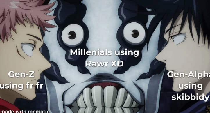 generation alpha memes-17-7-9-2025 - Thunder Dungeon | The Funniest ...