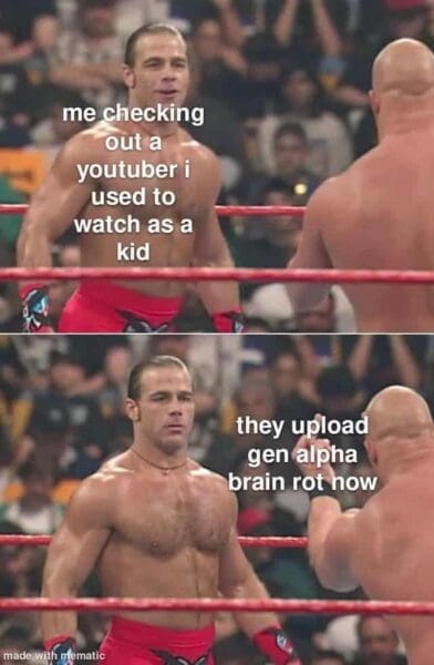 29 Hilarious Gen Alpha Memes For Kids Raised On iPads and Chaos