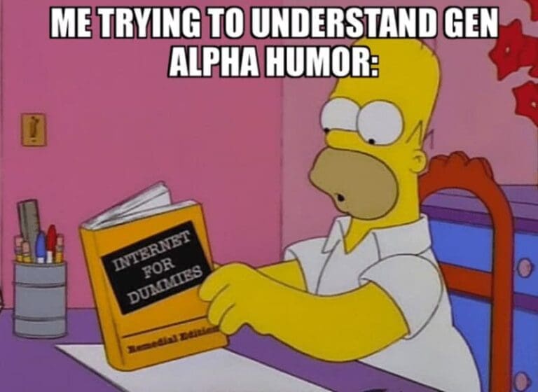 29 Hilarious Gen Alpha Memes For Kids Raised On iPads and Chaos