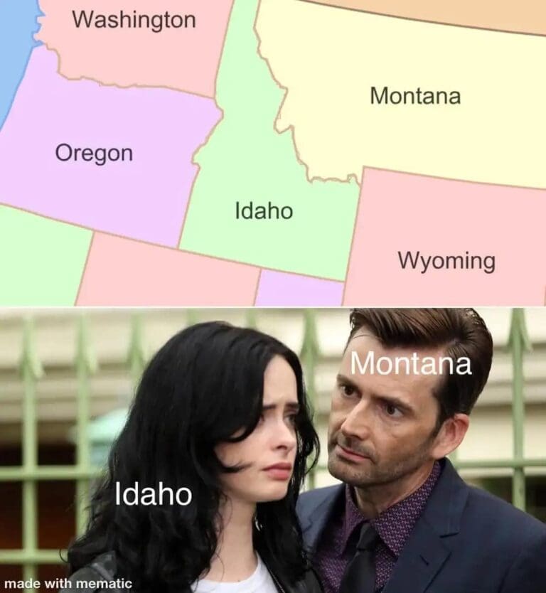 30 Geography Memes That Prove Borders Are Hilarious