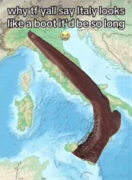 30 Geography Memes That Prove Borders Are Hilarious