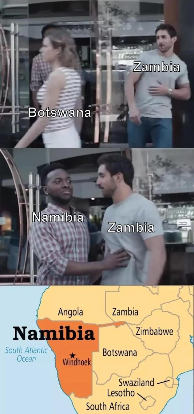 30 Geography Memes That Prove Borders Are Hilarious