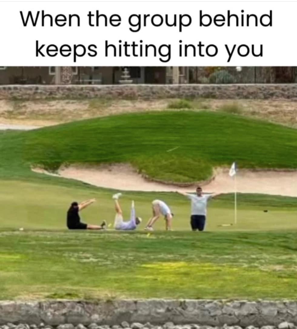 golf memes-35-20250710 - Thunder Dungeon | The Funniest Memes. Period.