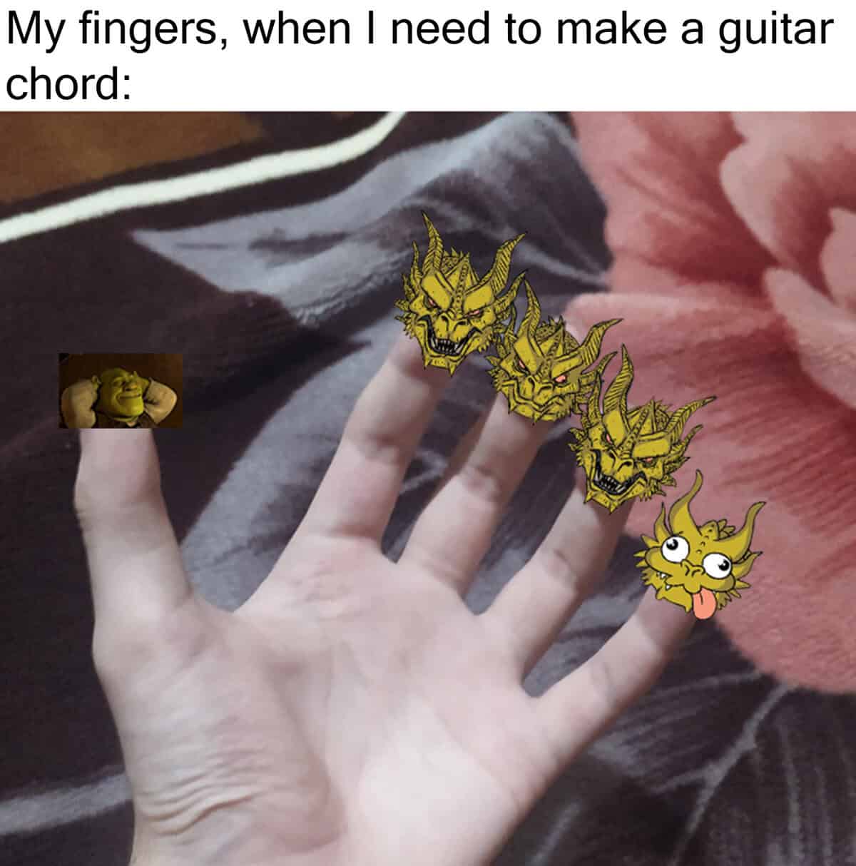 guitar memes-10-7-15-2025 - Thunder Dungeon | The Funniest Memes. Period.