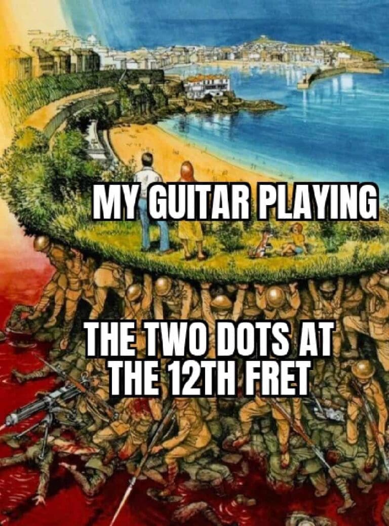 34 Guitar Memes Perfectly Tuned for Players Who Swear They Know More ...