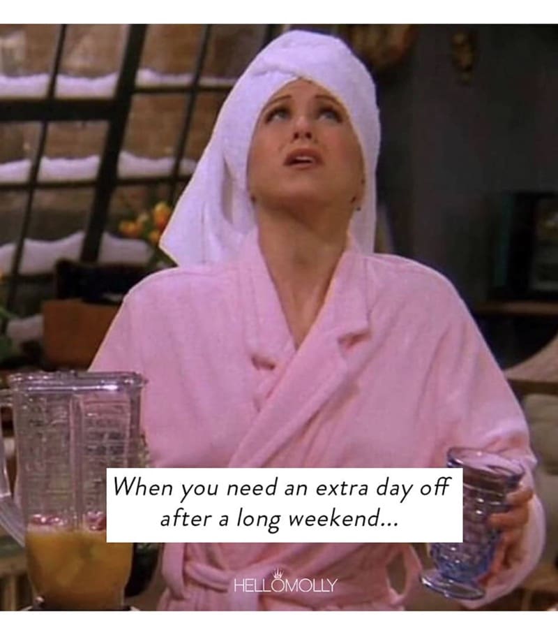 long weekend meme-20-20250704 - Thunder Dungeon | The Funniest Memes. Period.