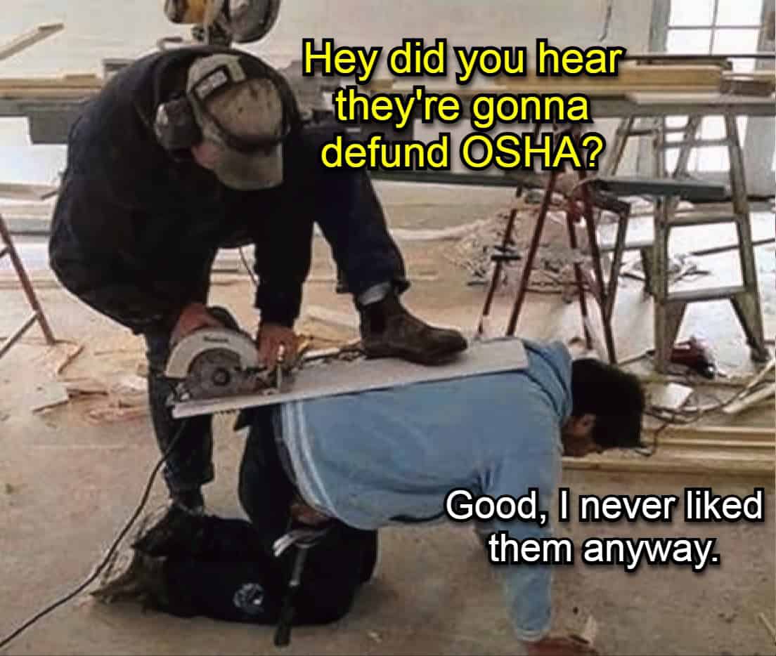 osha fails-23-6-18-2025 - Thunder Dungeon | The Funniest Memes. Period.
