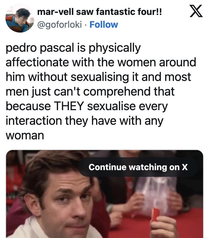 pedro pascal anxiety memes-11-20250725 - Thunder Dungeon | The Funniest Memes. Period.