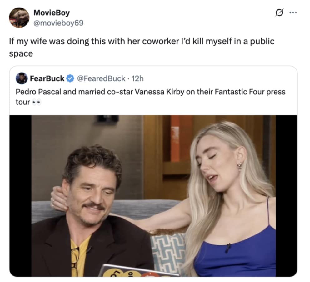 pedro pascal anxiety memes-20-20250725 - Thunder Dungeon | The Funniest Memes. Period.