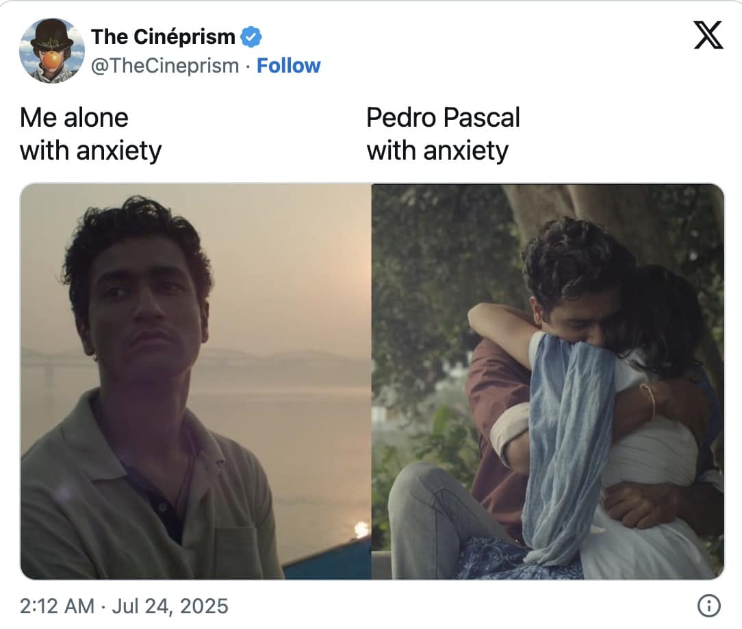 pedro pascal anxiety memes-22-20250725 - Thunder Dungeon | The Funniest Memes. Period.