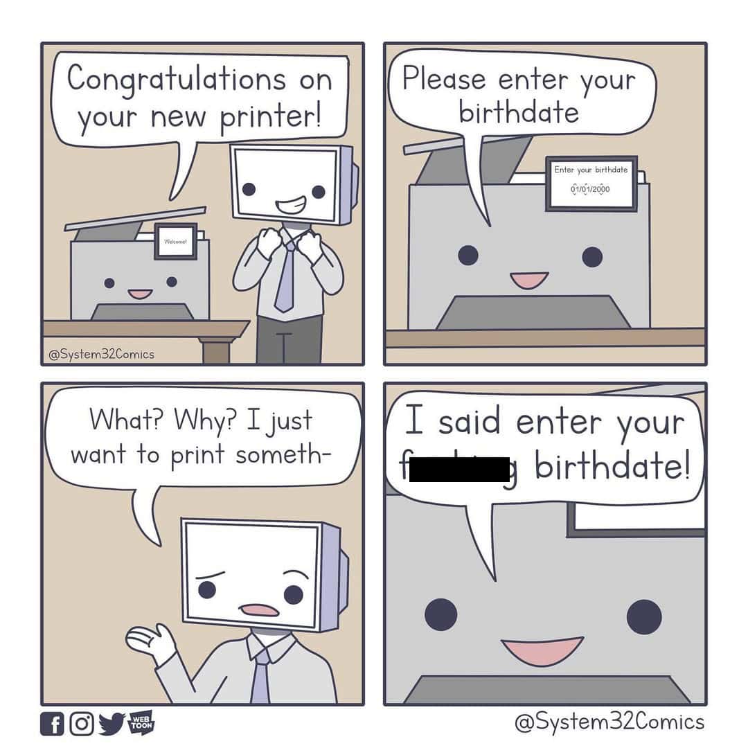 programming comics-11-7-24-2025 - Thunder Dungeon | The Funniest Memes. Period.