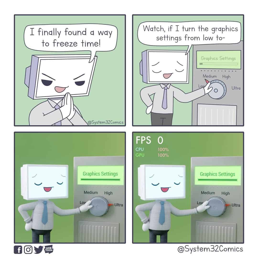 programming comics-9-7-24-2025 - Thunder Dungeon | The Funniest Memes ...