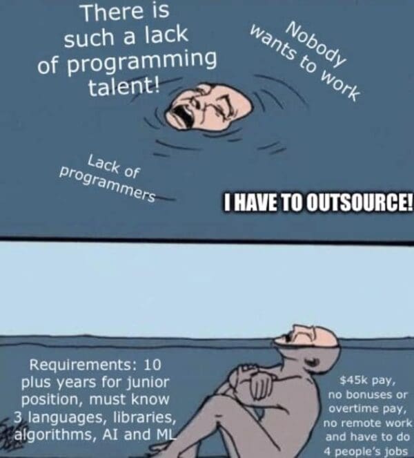 35 Programming Memes That Will Incite the Coders