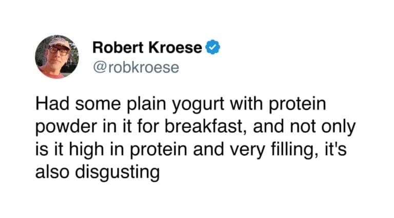 25 Protein Memes For Gym Rats Whose Humor Is As Heavy As Their Lifts