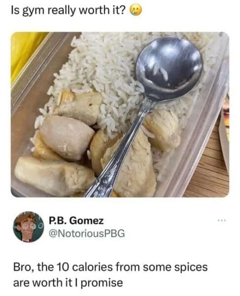 25 Protein Memes For Gym Rats Whose Humor Is As Heavy As Their Lifts
