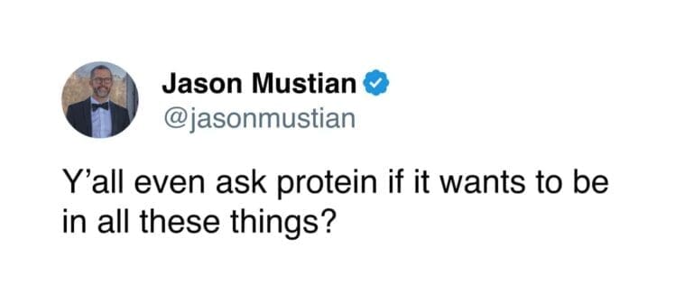 25 Protein Memes For Gym Rats Whose Humor Is As Heavy As Their Lifts