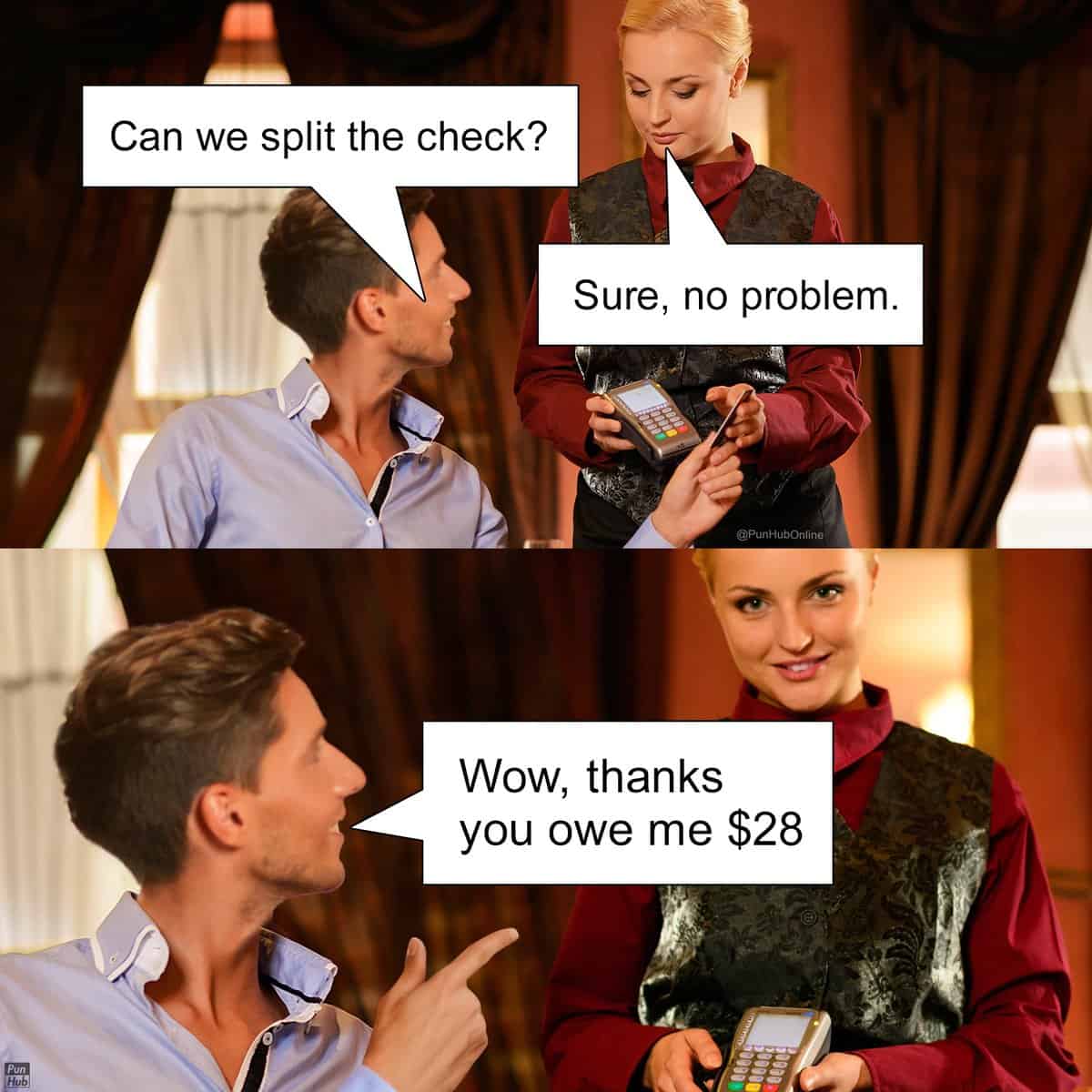 pun dating memes-26-7-28-2025 - Thunder Dungeon | The Funniest Memes ...