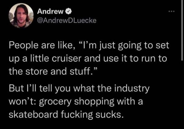 43 Skateboarding Memes For Riders Who Live on Ibuprofen