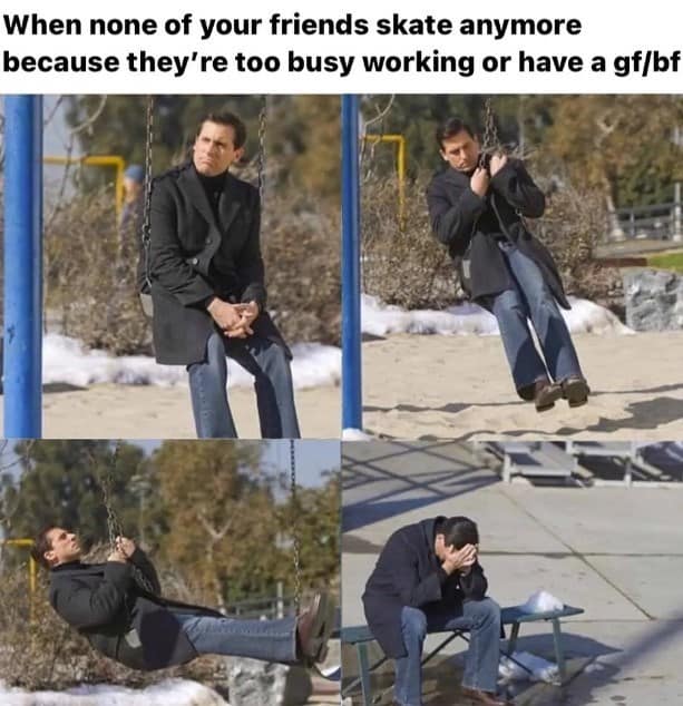 skateboarding memes-26-7-17-2025 - Thunder Dungeon | The Funniest Memes ...