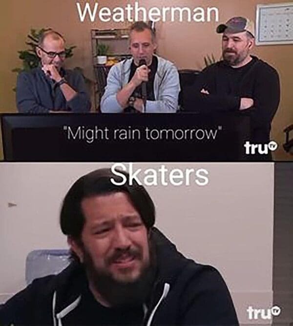 43 Skateboarding Memes For Riders Who Live on Ibuprofen