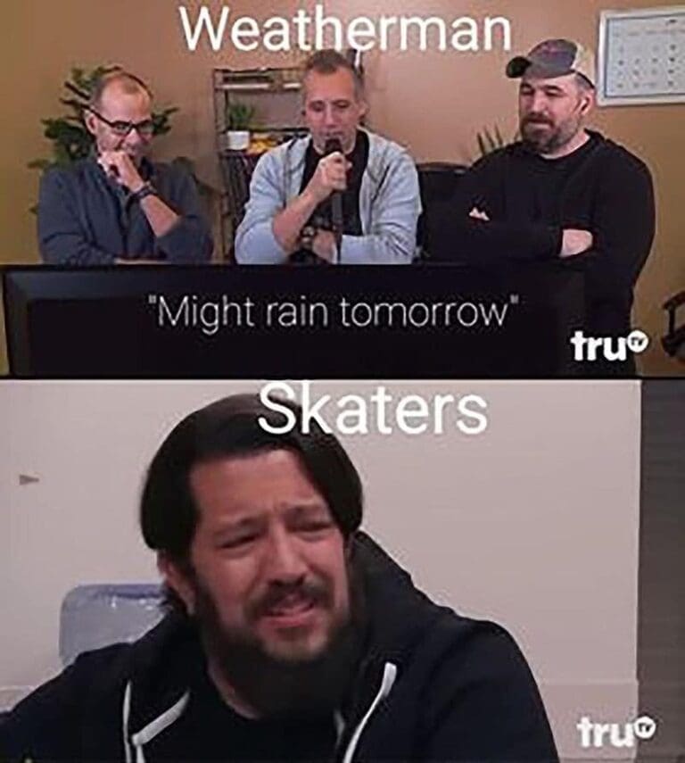 43 Skateboarding Memes For Riders Who Live on Ibuprofen