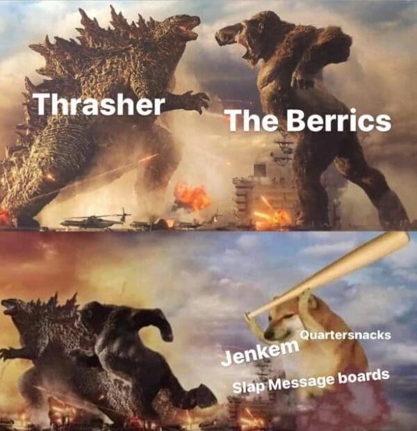 43 Skateboarding Memes For Riders Who Live on Ibuprofen