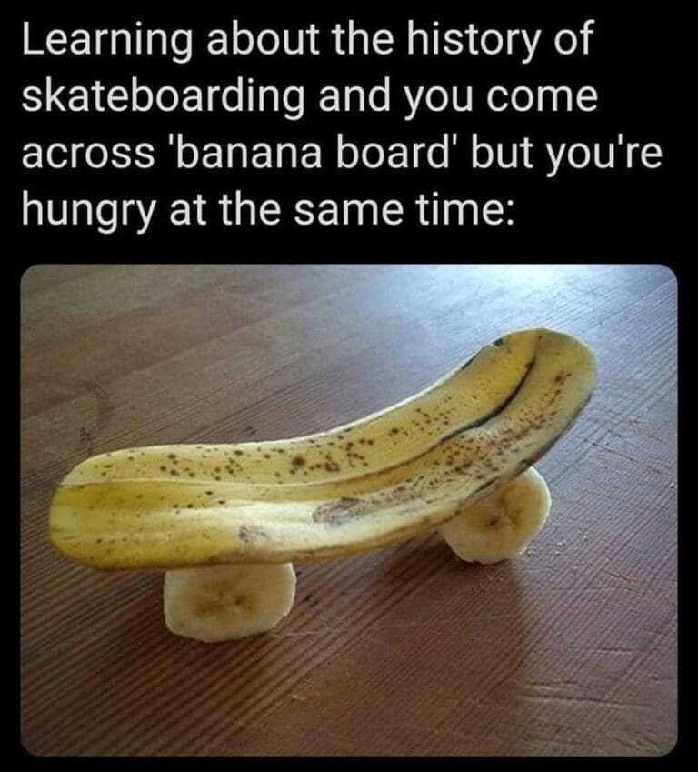 43 Skateboarding Memes For Riders Who Live on Ibuprofen