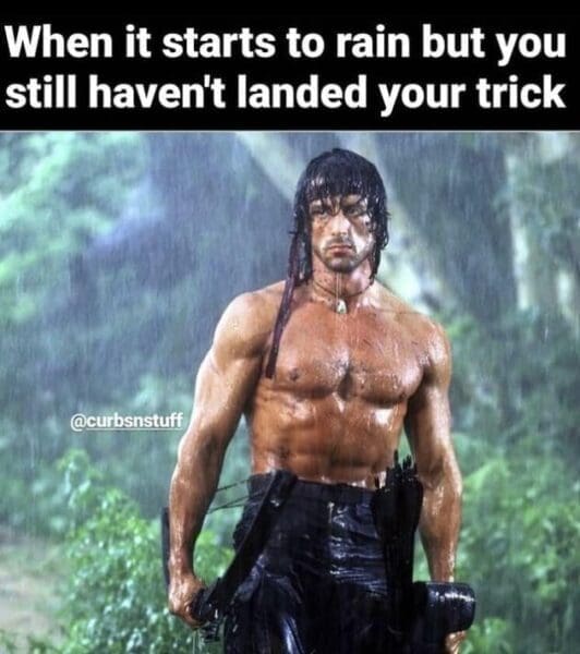 43 Skateboarding Memes For Riders Who Live on Ibuprofen