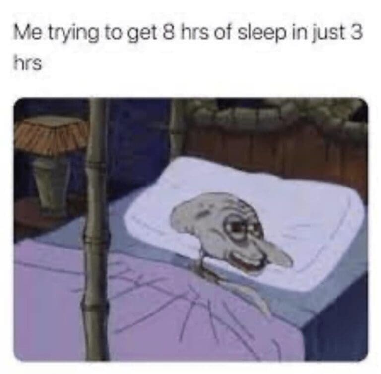 30 Sleeping Meme Classics to Cure Insomnia Woes
