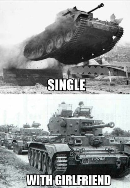 41 Explosive Tank Memes For Those Who Like Big Booms