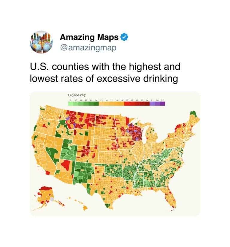 37 Terrible Maps That’ll Make Geography Teachers Weep