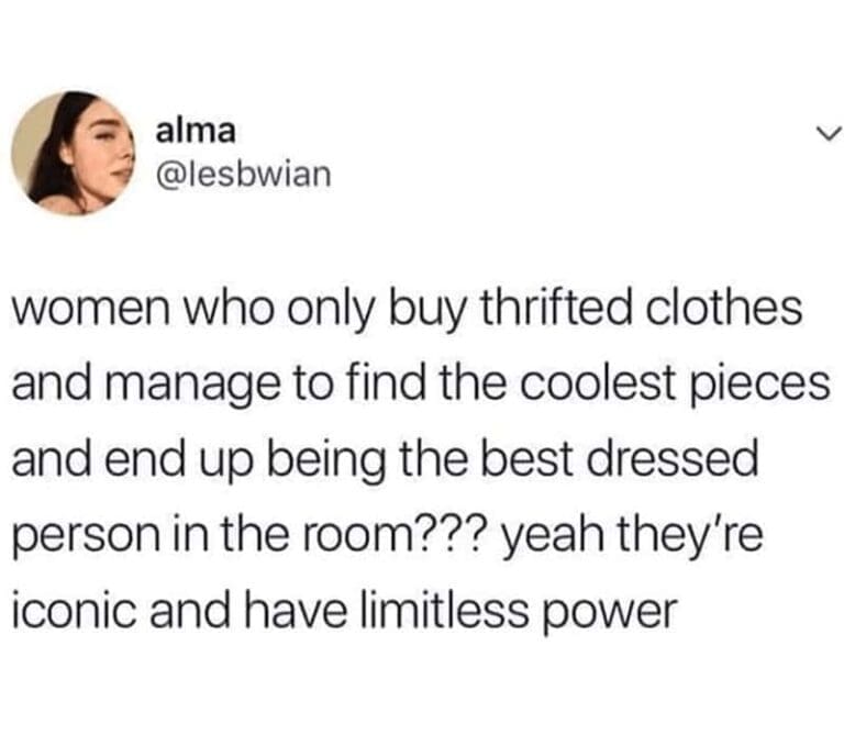 Thrift Store Memes: 35 Gems For Vintage Dumpster Diving