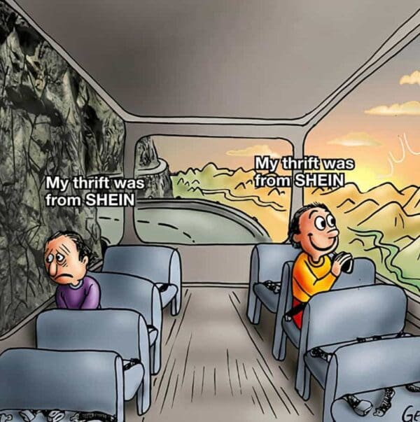 Thrift Store Memes: 35 Gems For Vintage Dumpster Diving