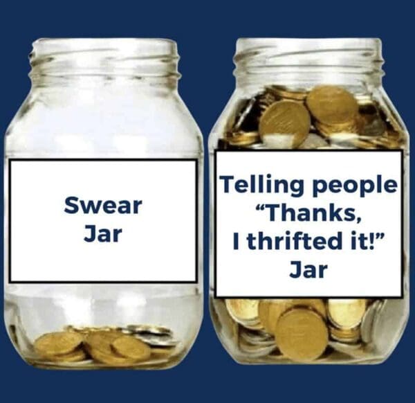 Thrift Store Memes: 35 Gems For Vintage Dumpster Diving