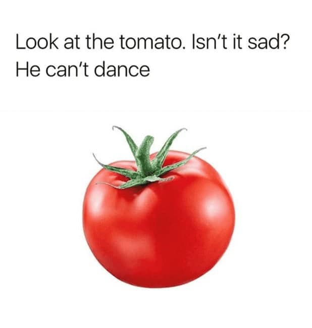 tomato memes-13-7-3-2025 - Thunder Dungeon | The Funniest Memes. Period.