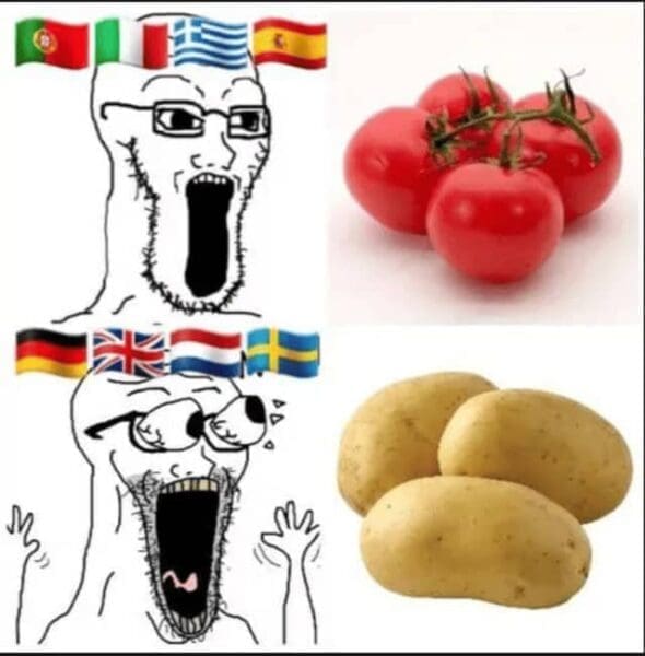 30 Ketchup With Some Hilarious Tomato Memes