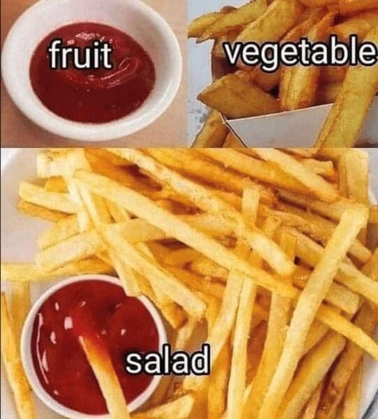 30 Ketchup With Some Hilarious Tomato Memes