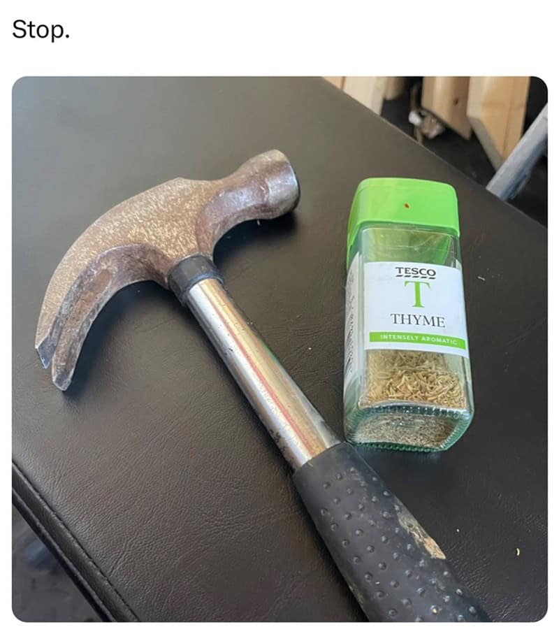 visual dad jokes-26-7-9-2025 - Thunder Dungeon | The Funniest Memes ...