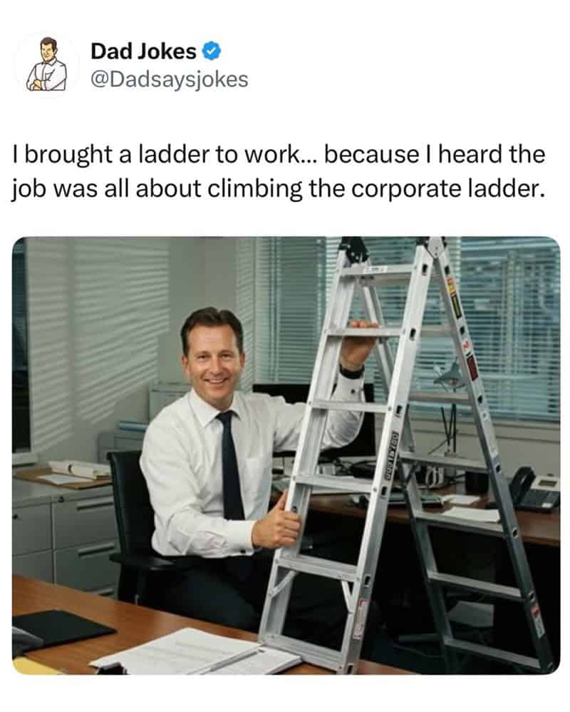 visual dad jokes-30-7-9-2025 - Thunder Dungeon | The Funniest Memes ...