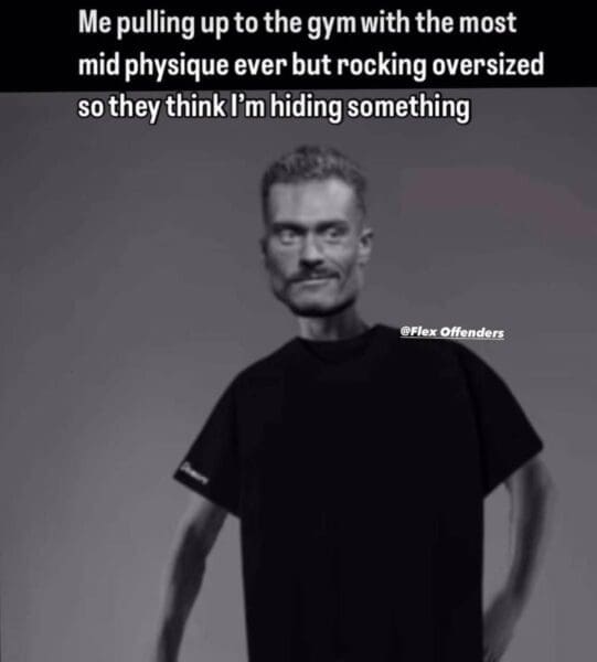 32 Weight Lifting Memes That Lifted My Spirits More Than I Can Lift a ...