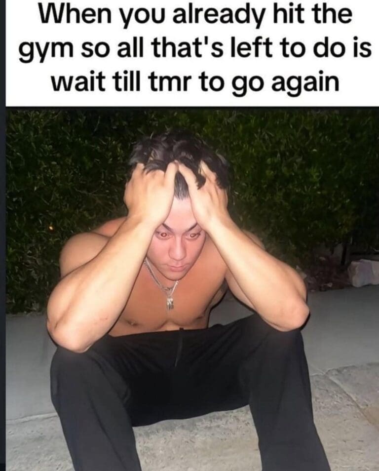 32 Weight Lifting Memes That Lifted My Spirits More Than I Can Lift a ...