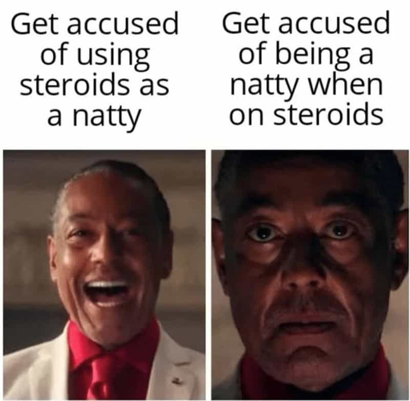 workout supplement memes-21-7-6-2025 - Thunder Dungeon | The Funniest ...