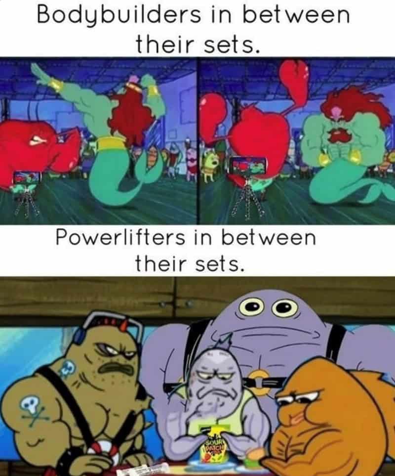 workout supplement memes-26-7-6-2025 - Thunder Dungeon | The Funniest ...