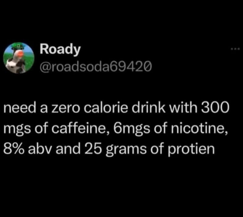 workout supplement memes-27-7-6-2025 - Thunder Dungeon | The Funniest ...