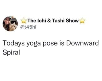 Yoga Memes: 35 Memes That'll Stretch Your Funny Bone