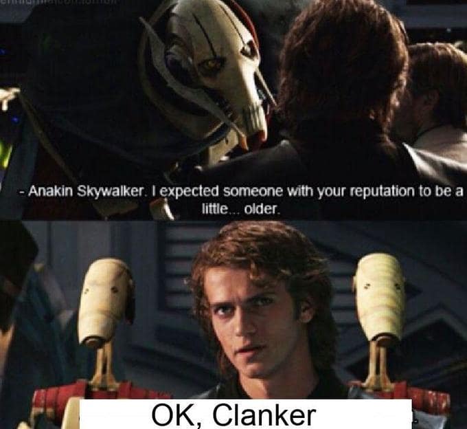 calling robots clanker memes-9-20250819 - Thunder Dungeon | The Funniest Memes. Period.