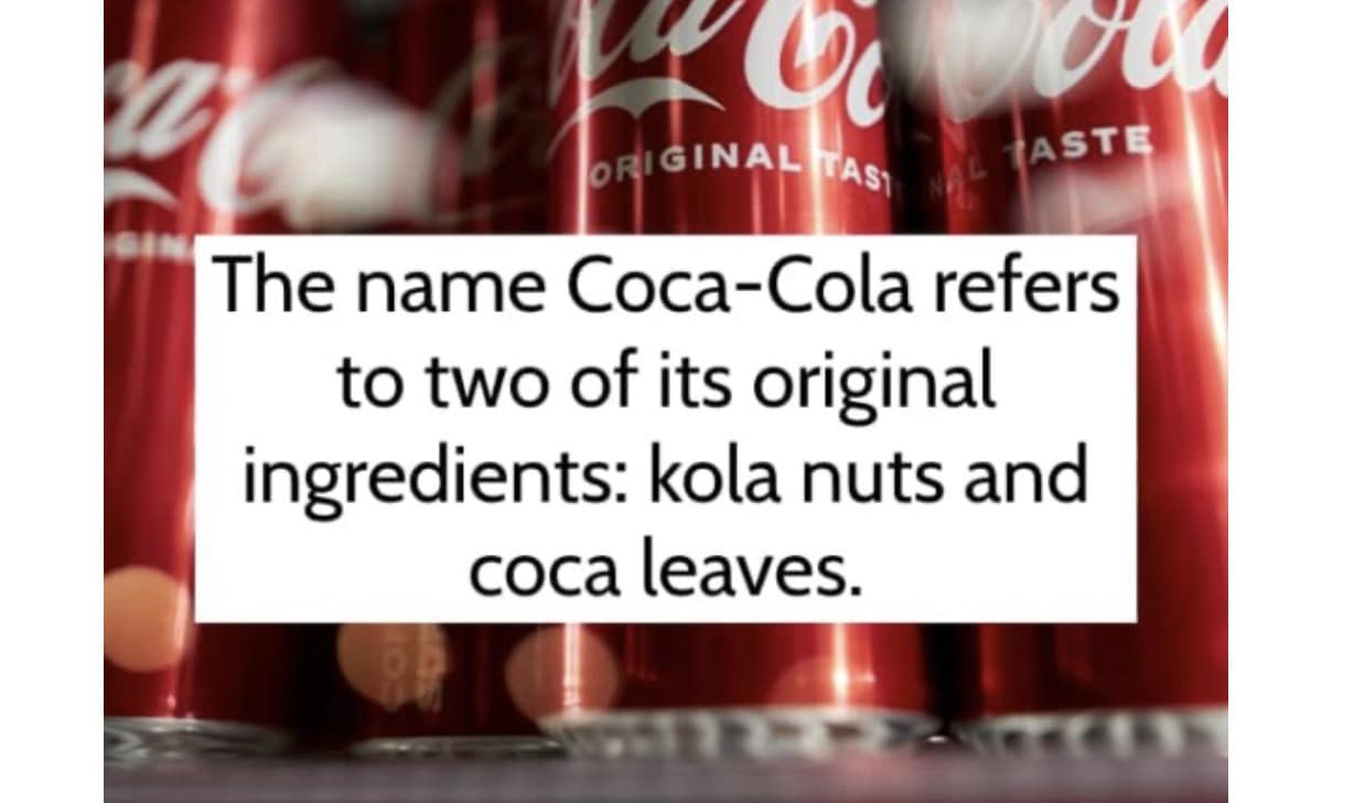 14 Coca Cola Facts That Taste Like Pure Trivia