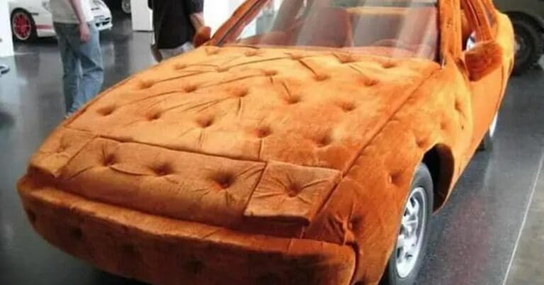 37 Cursed Cars That Prove Humanity Has Gone Too Far