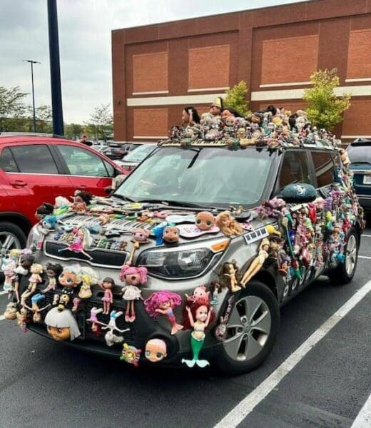 37 Cursed Cars That Prove Humanity Has Gone Too Far