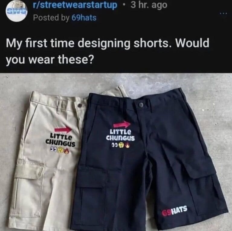 39 Cursed Screenshots Too Unhinged to Explain